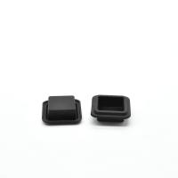 China Customized Silicone Rubber Foot Pads, Customized Wear-Resistant And Protective Rubber Foot Pad Products for sale