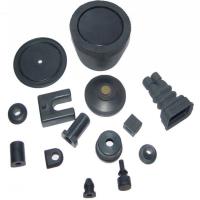 China Rubber Parts, Molded Silicone Rubber Parts, Customized Other Rubber Products for sale