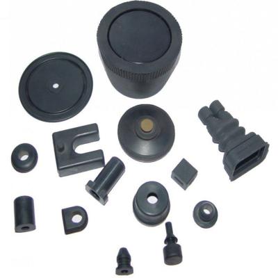 China Rubber Parts, Molded Silicone Rubber Parts, Customized Other Rubber Products for sale