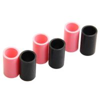 China Customized High-Quality Silicone Rubber Sleeve, Rubber Lining, Corrugated Pipe Protective Sleeve for sale