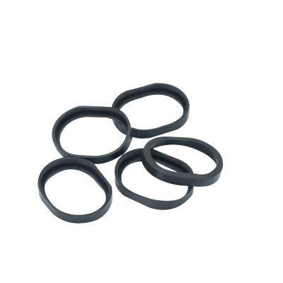China High Quality Customized Silicone Rubber Parts Manufacturer Of Silicone Rubber Products for sale