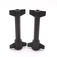 China Customized Silicone Rubber Cushioning Anti-Collision Silicone Parts Accessories Manufacturer for sale
