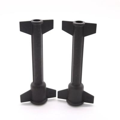 China Customized Silicone Rubber Cushioning Anti-Collision Silicone Parts Accessories Manufacturer for sale