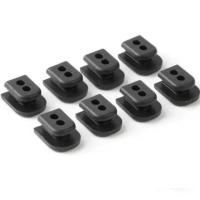 China Customized Non-Standard Molded Silicone Rubber Parts With Different Shapes Of Silicone Rubber Components for sale