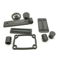 China Silicone Rubber Molded Custom Rubber Gasket Sealing Gasket Customized According To The Drawing for sale
