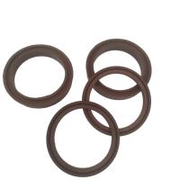 China Customized Rubber O-Ring Gasket, Molded And Cut O-Ring Seal for sale
