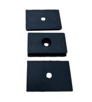 China Professional Manufacturing Of Silicone Rubber Wear-Resistant And Shock-Absorbing Foot Pads for sale