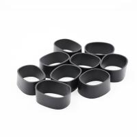 China Heavy Duty Rubber Buffer Belt, Customized Rubber Products Of Various Sizes for sale