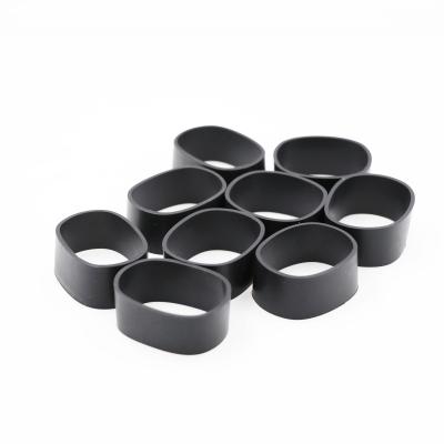 China Heavy Duty Rubber Buffer Belt, Customized Rubber Products Of Various Sizes for sale