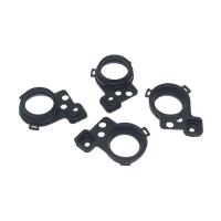 China Customized Molded Silicone Rubber Parts, Gaskets, And Other Silicone Rubber Components for sale