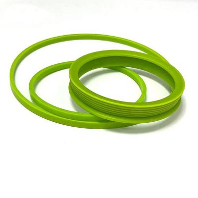 China O-Ring High Temperature Resistant Silicone Rubber O-Ring Customized Size for sale