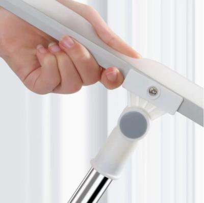 China Silicone Cleaning Floor Cleaning Tool, Window Scraper, Pet Hair Non Stick, Sweeping Floor for sale