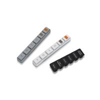 China Flexible Silicone Rubber Keyboard With High-Quality Conductive Rubber Keys for sale