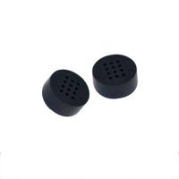 China Molded Silicone Rubber Gasket, Customized Silicone Rubber Gasket, Cable Ring for sale