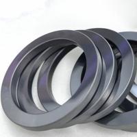 China Waterproof Silicone Ring, High-Precision Molded Rubber Silicone Gasket for sale