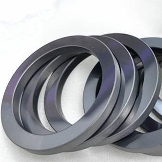 China Waterproof Silicone Ring, High-Precision Molded Rubber Silicone Gasket for sale