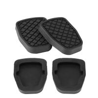 China Customized Car Brake Clutch Pedal Rubber Pad With Durable And Anti Slip Design for sale