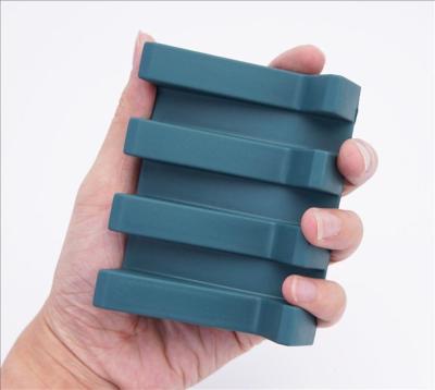China Customized Creative Soap Storage Rack, Drainage Pad, Anti Slip Function Soap Rack for sale