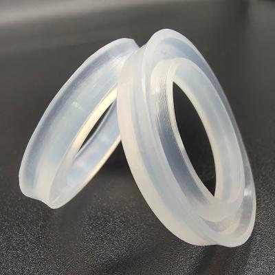 China Oil-Resistant Sealing Rings And Waterproof Silicone Rings Are Suitable For Various Applications for sale