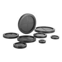 China Silicone Rubber Customized Waterproof Cable Sealing Plug, Rubber Cable Hole Plug for sale