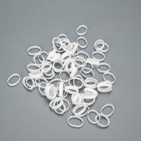 China Soft And Safe Silicone Rubber O-ring Data Cable Bundling And Storage for sale