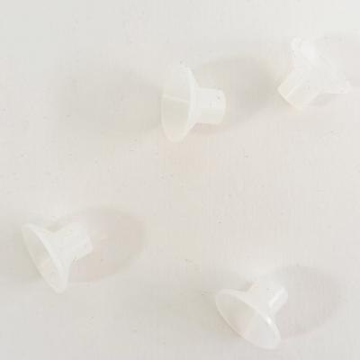 China Customized Silicone Suction Cups For Instruments, Durable And Highly Absorbent for sale