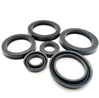 China O-ring Rubber Y-shaped Ring O-ring Seal Black Silicone Rubber Ring for sale