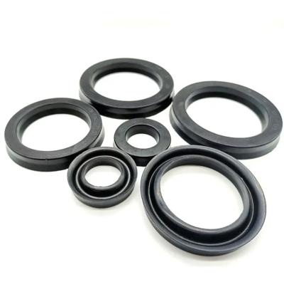 China O-ring Rubber Y-shaped Ring O-ring Seal Black Silicone Rubber Ring for sale
