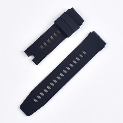 China Silicone Strap Customization Watch Replacement Strap Can Be Customized According To Needs for sale