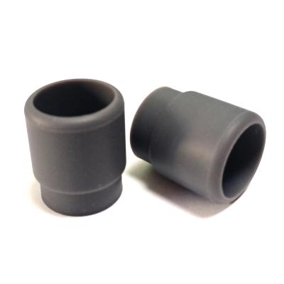 China Customized Durable Silicone Rubber Sleeve Suitable For Multi-purpose Protective Silicone Rubber Sleeve for sale