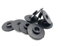 China Silicone Rubber O-ring Seal Flat Ring Gasket Customized Silicone Rubber Gasket Seal for sale