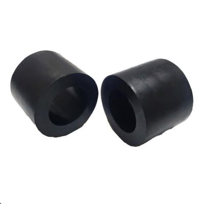 China Customized Silicone Rubber Sleeve Industrial Accessories for sale