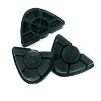 China Customized Soft Silicone Rubber Switch Buttons Suitable For Industrial Silicone Keyboard Buttons for sale