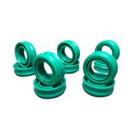 China Customized Circular Rubber EPDM Silicone Molded Gasket O-ring for sale