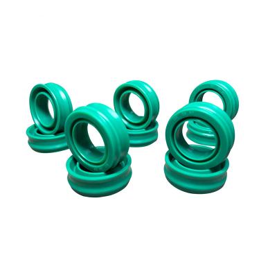 China Customized Circular Rubber EPDM Silicone Molded Gasket O-ring for sale