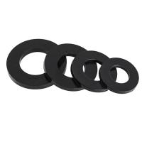 China Customized Silicone Rubber Flat Sealing Gasket Screw Washer Sealing Ring for sale