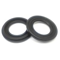 China Customized Compression Molding Of High-quality Silicone Rubber Product Parts for sale