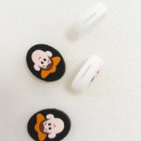 China Co Branded Silicone Glasses Anti Drop Accessories Children's Glasses Anti Slip Pad for sale