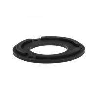 China OEM Customized Silicone Rubber Gasket, Heat-resistant Silicone Automotive Rubber Sealing Ring for sale