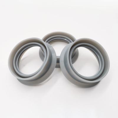 China Customized Flat Rubber Gasket, Non-standard Silicone O-ring Gasket, Silicone Rubber Gasket Sealing for sale