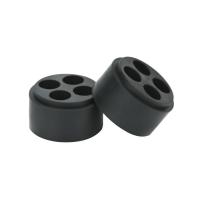China Customized Silicone Rubber Accessories, Molded Silicone Rubber Miscellaneous Parts for sale