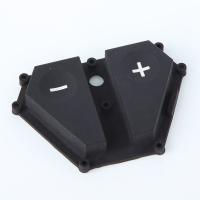 China Customized Silicone Rubber Keyboard With Carbon Particle Screen Printing Complete Keys for sale