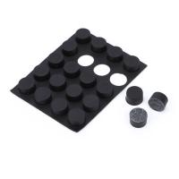 China Silicone foot pad, thickened foot pad, shock-absorbing, anti slip, die-cutting customization for sale