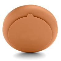 China Silicone Pet Feeding Bowl Bottom Anti Slip Licking Bowl for sale
