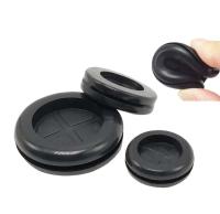 China Customized Silicone Rubber Gasket, T-shaped Rubber Sealing Ring, Heat-resistant Silicone Rubber for sale