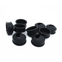 China Custom Silicone Rubber Parts OEM Injection Molded Components Durable Stable Performance 30-70 Shore A for sale