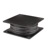 China Silicone Rubber Vibration Isolation Mount Anti-Vibration Damper for Industrial Equipment Shock Absorption OEM Parts for sale