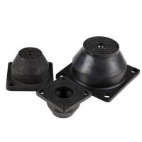China Silicone Rubber Vibration Isolation Mount Anti-Vibration Damper for Industrial Equipment Shock Absorption OEM Parts for sale