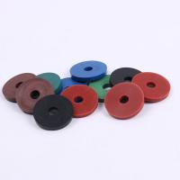 China Food Safe Silicone Rubber Sealing Gasket 70 Shore A High Temp Custom Parts for Industrial Equipment for sale