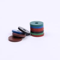 China Food Safe Silicone Rubber Sealing Gasket 70 Shore A High Temp Custom Parts for Industrial Equipment for sale